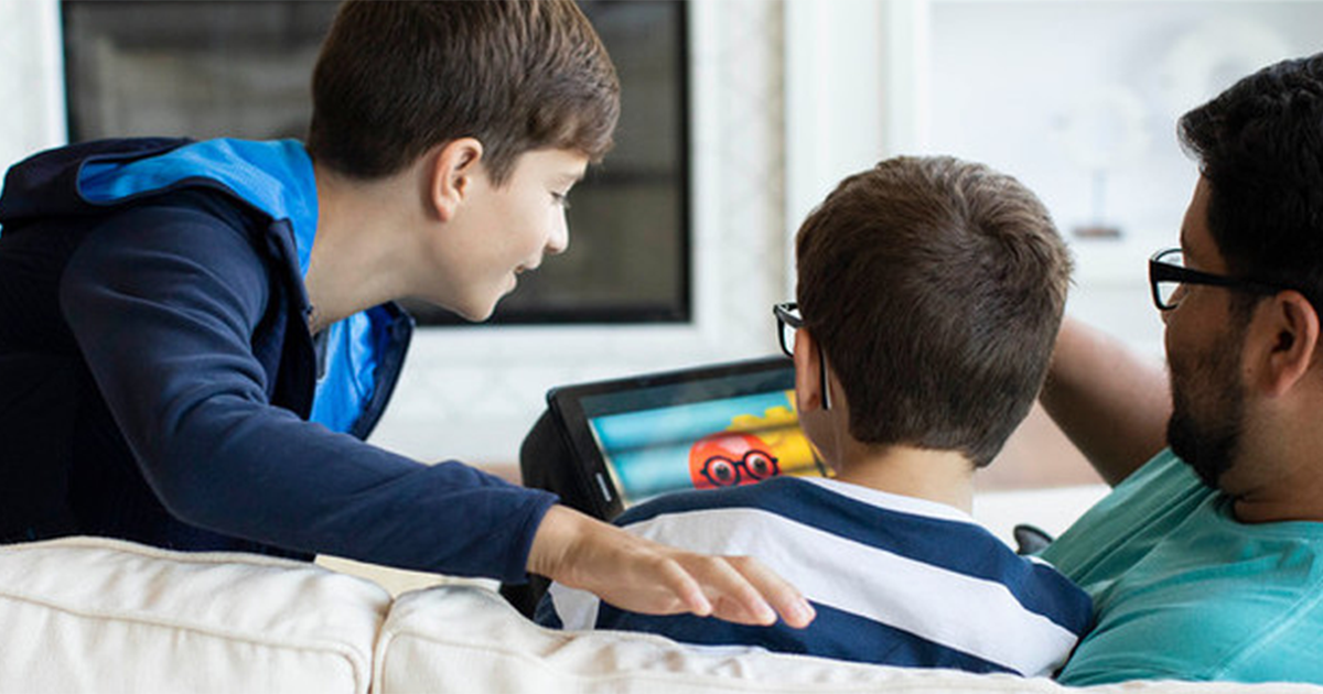 Parent Child Agreement | Digital Family Matters